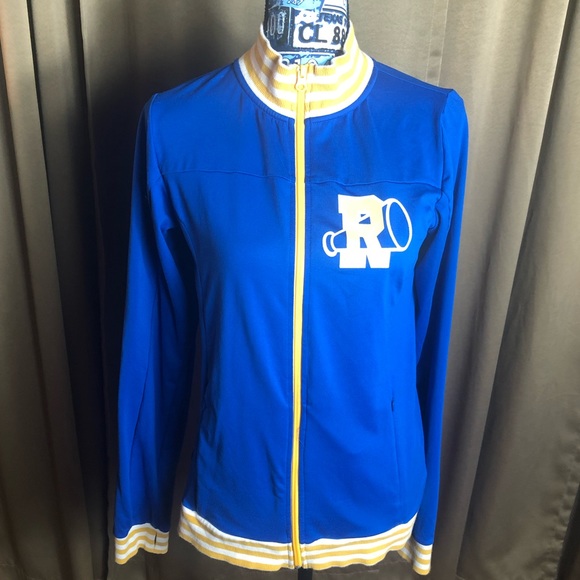 Riverdale | Jackets & Coats | Riverdale Cheer Jacket With Thumb Slits ...